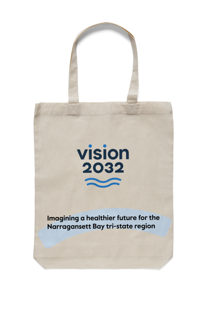 Vision 2032 Branding and Website - Tanager Creative